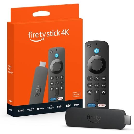 Amazon Fire TV Stick 4k | Koanile Global Gadget Gate